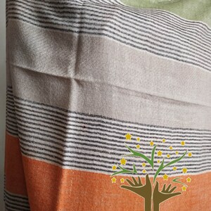 100% Cashmere | Handloomed | Women Scarf/shawl | Finest Kashmir ...