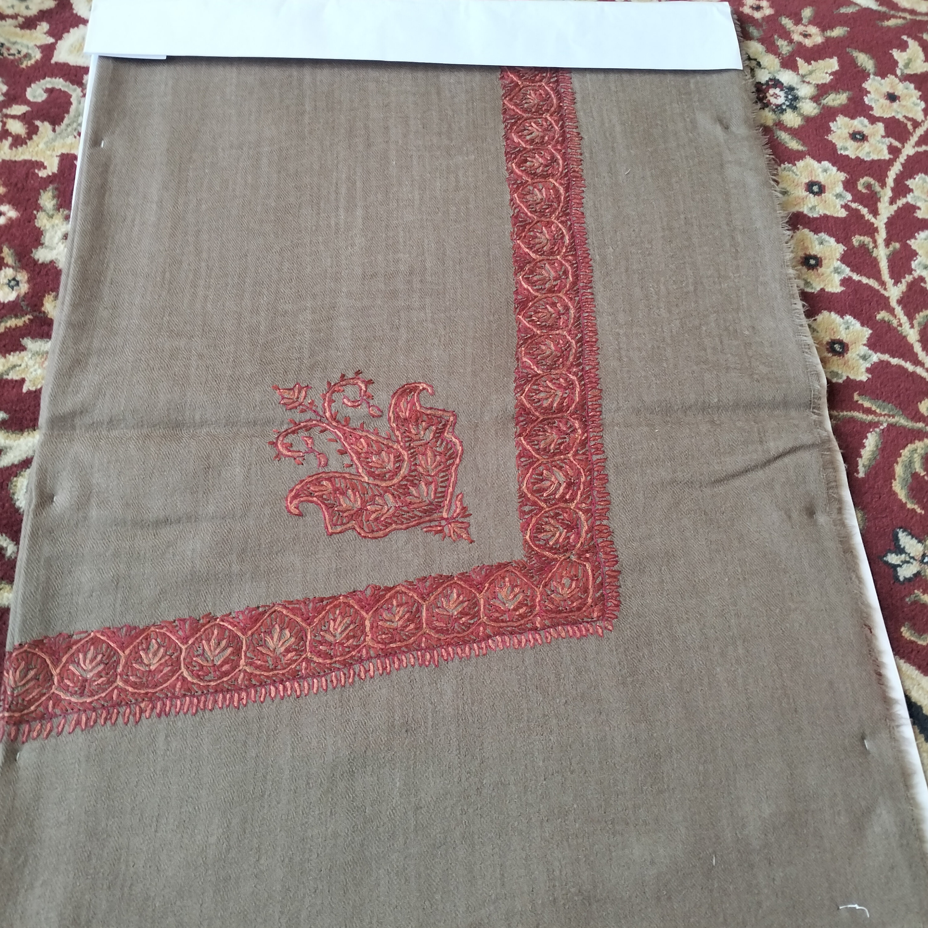 Handmade Omani Massar, Head Scarf, Gift for Him, Eid Gift, Ramadhan ...