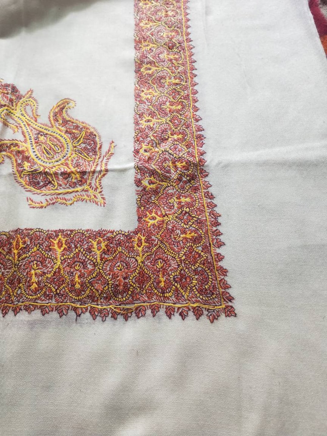 Christmas Gift, Traditional Arab Men Head Scarf, Omani Masar, Eid Scarf ...