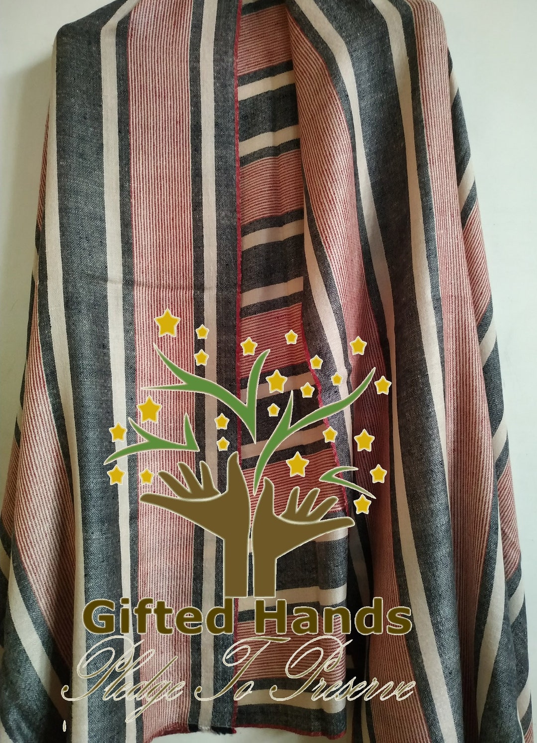 100% Cashmere | Handloomed | Women Scarf/shawl | Finest Kashmir ...