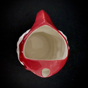 Napco Vintage Christmas Winking Pirate Santa Pitcher and Mugs - Etsy