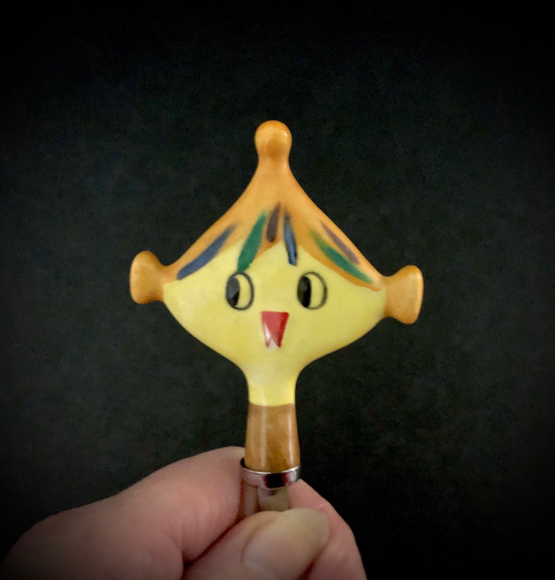 Holt Howard Vintage Pixieware Spoon MCM Midcentury - Etsy