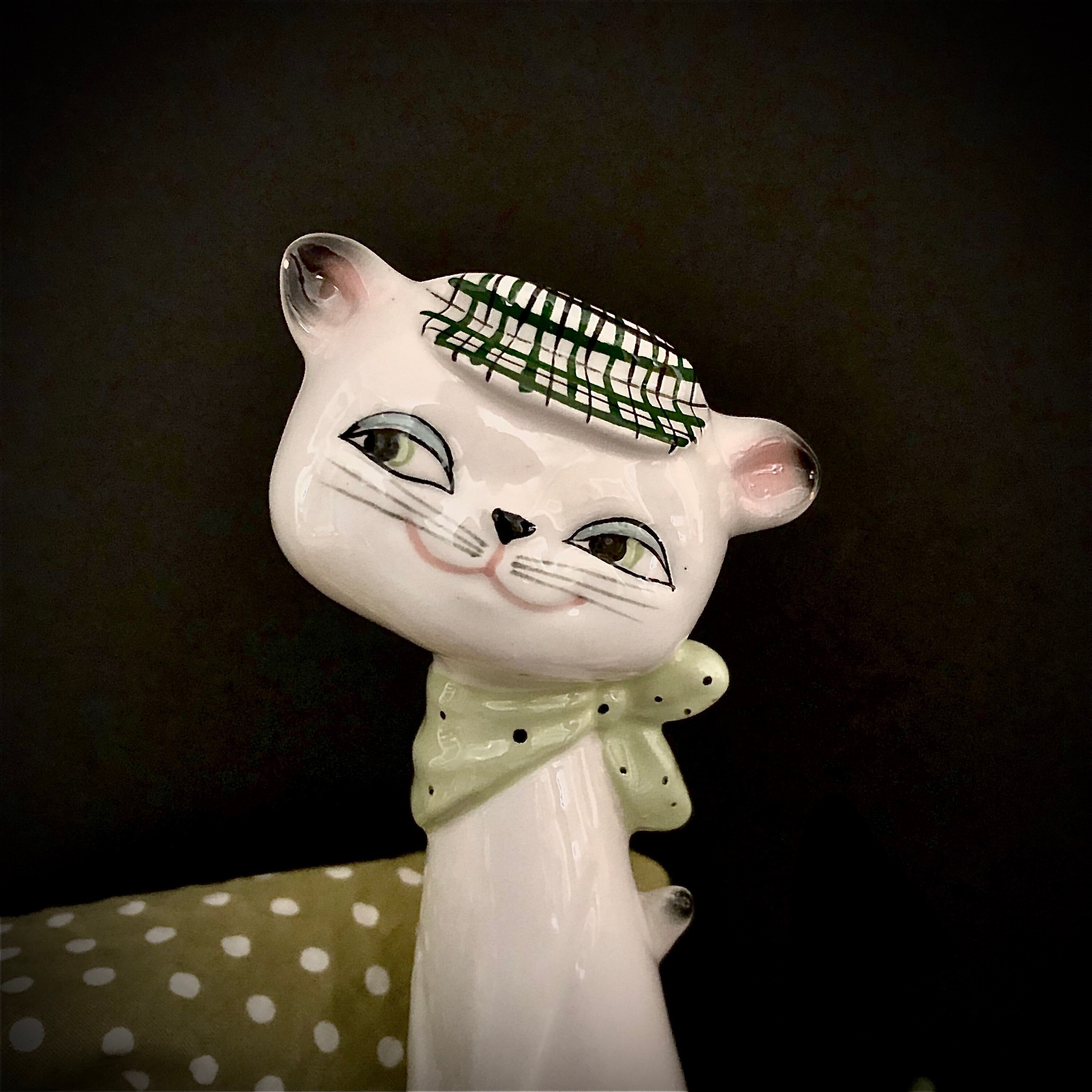 Holt Howard Cozy Kitten Vase Cat Cats Kittens MCM Retro - Etsy