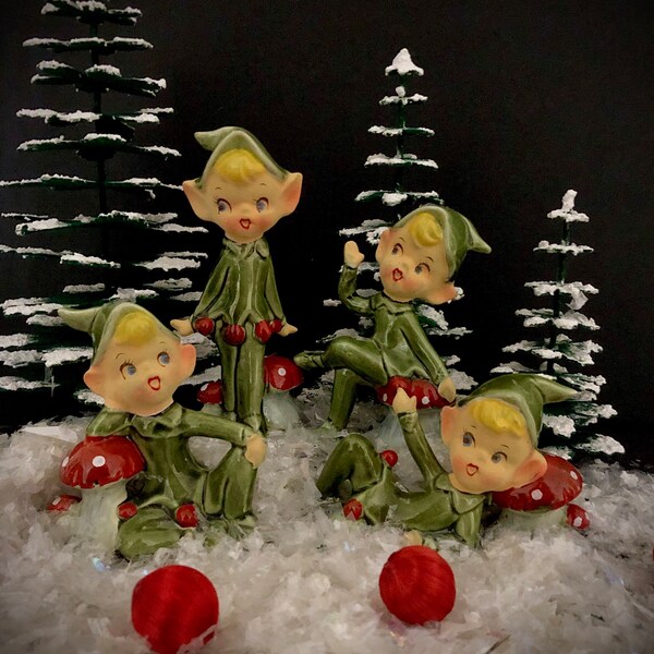 Pixie Elf - Etsy