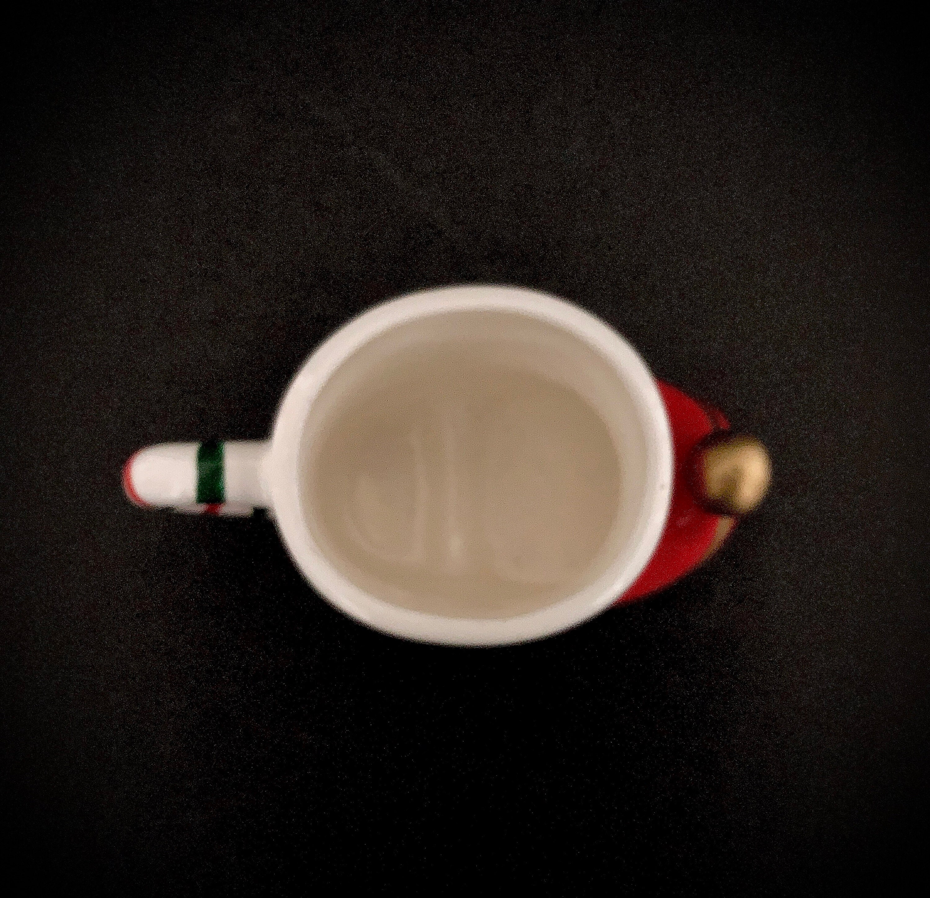 Napco Vintage Christmas Santa Boot Mug With Candycane Handle - Etsy