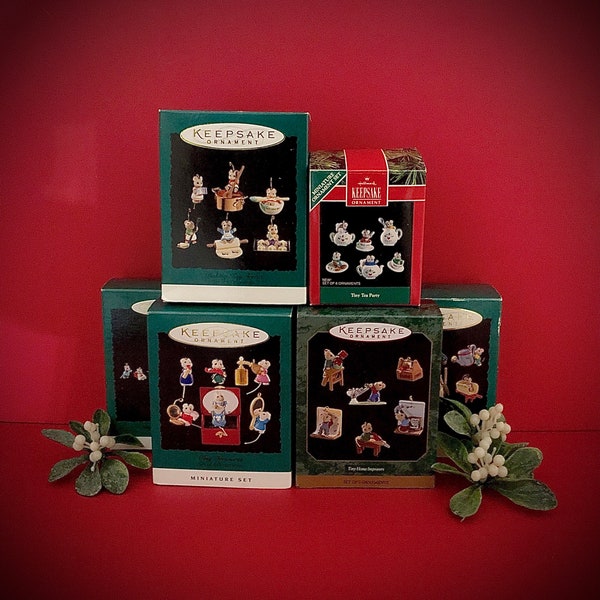 Hallmark Mouse - Etsy