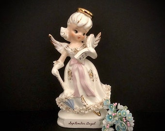 September Angel - Etsy