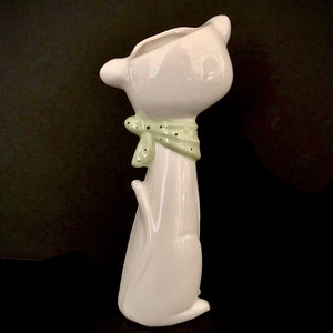 Holt Howard Cozy Kitten Vase Cat Cats Kittens MCM Retro - Etsy