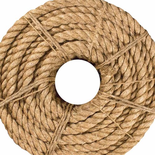 Twisted Manila Hemp Rope Rustic Barn Rope Environmentally - Etsy