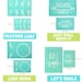 Silk Screen Mesh Transfer - 20 Designs Available - Easy Screen Printing ...