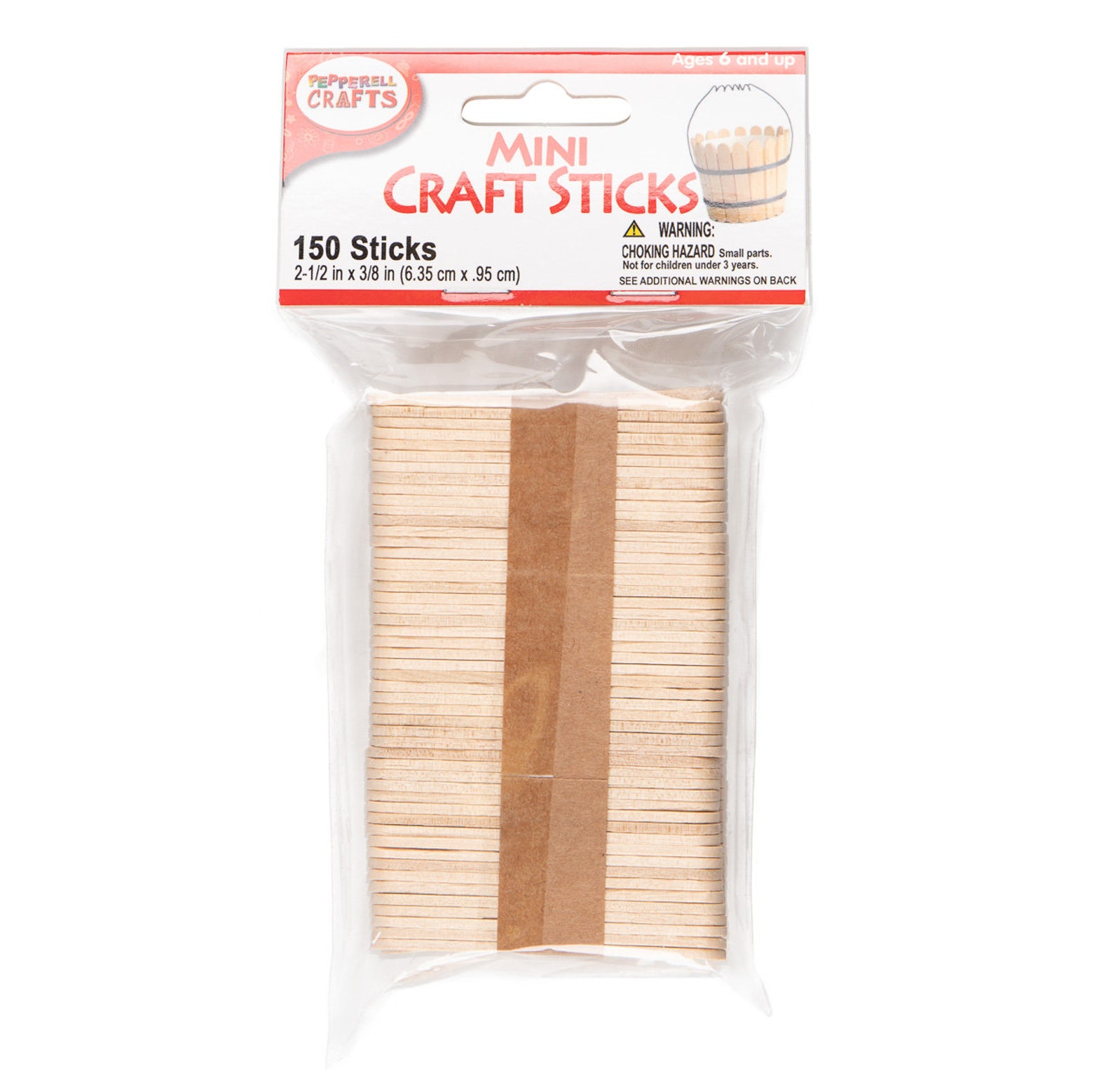 Natural Wood Craft Sticks- Multiple Sizes - Etsy