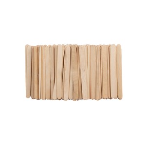 Natural Wood Craft Sticks- Multiple Sizes - Etsy