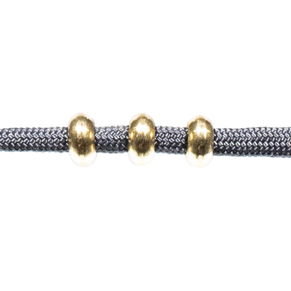 Gold Rondelle Beads 8mm Diameter/4mm Thick/4mm Hole Size | Etsy