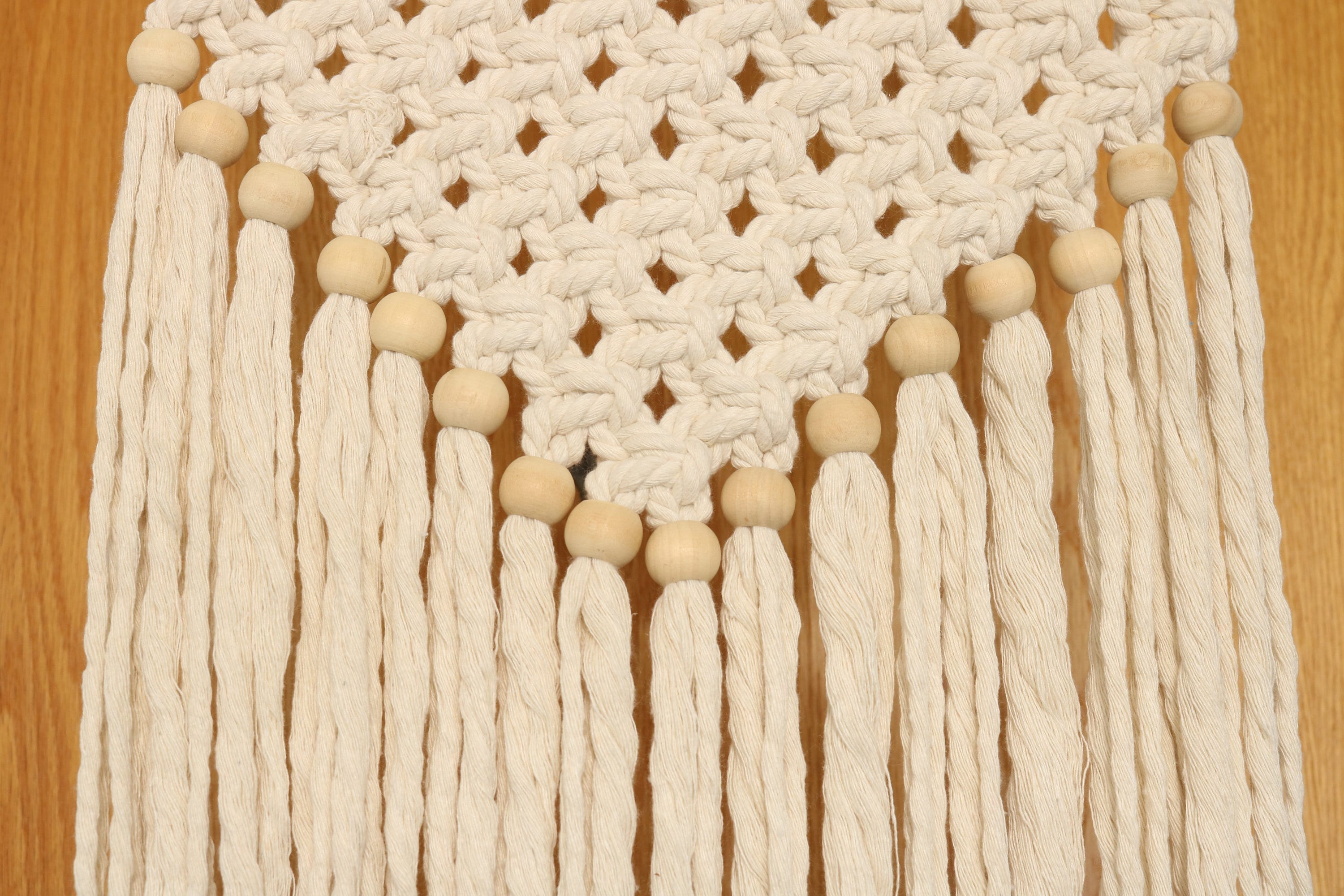 Twisted Cotton Rope Macramé Crafting Cord Natural White Cotton - Etsy