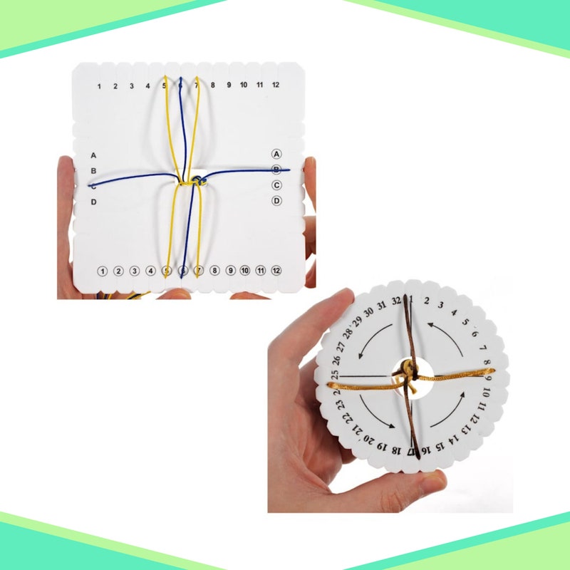 Kumihimo Jewelry - Etsy