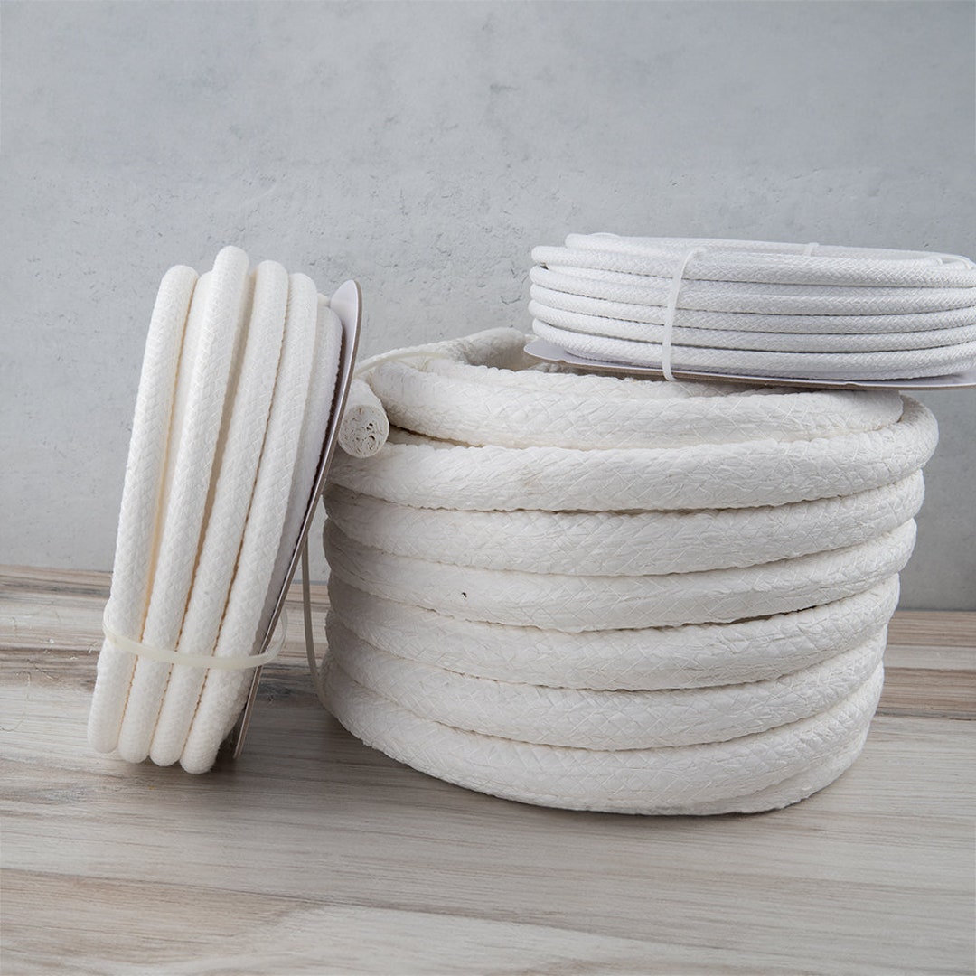 Coiling Cord - Lengths From 30 Feet to 180 Feet - Great for Basket ...