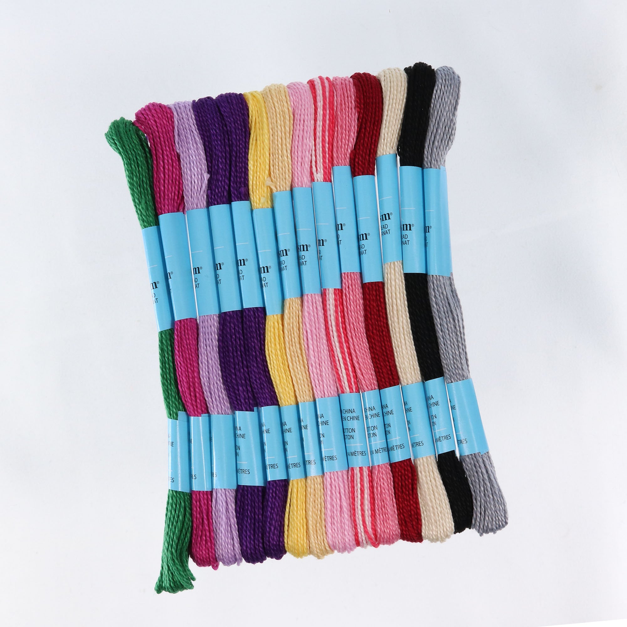 Prism Craft Thread 79 Solids and 26 Variegated Colors | Etsy