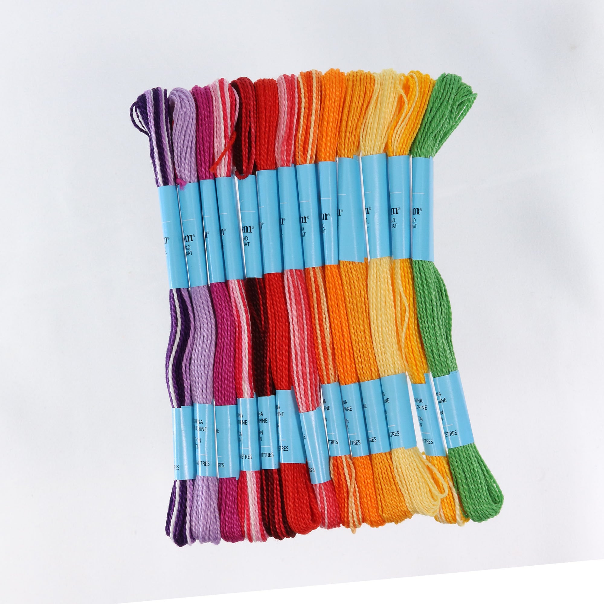 Prism Craft Thread 79 Solids and 26 Variegated Colors | Etsy