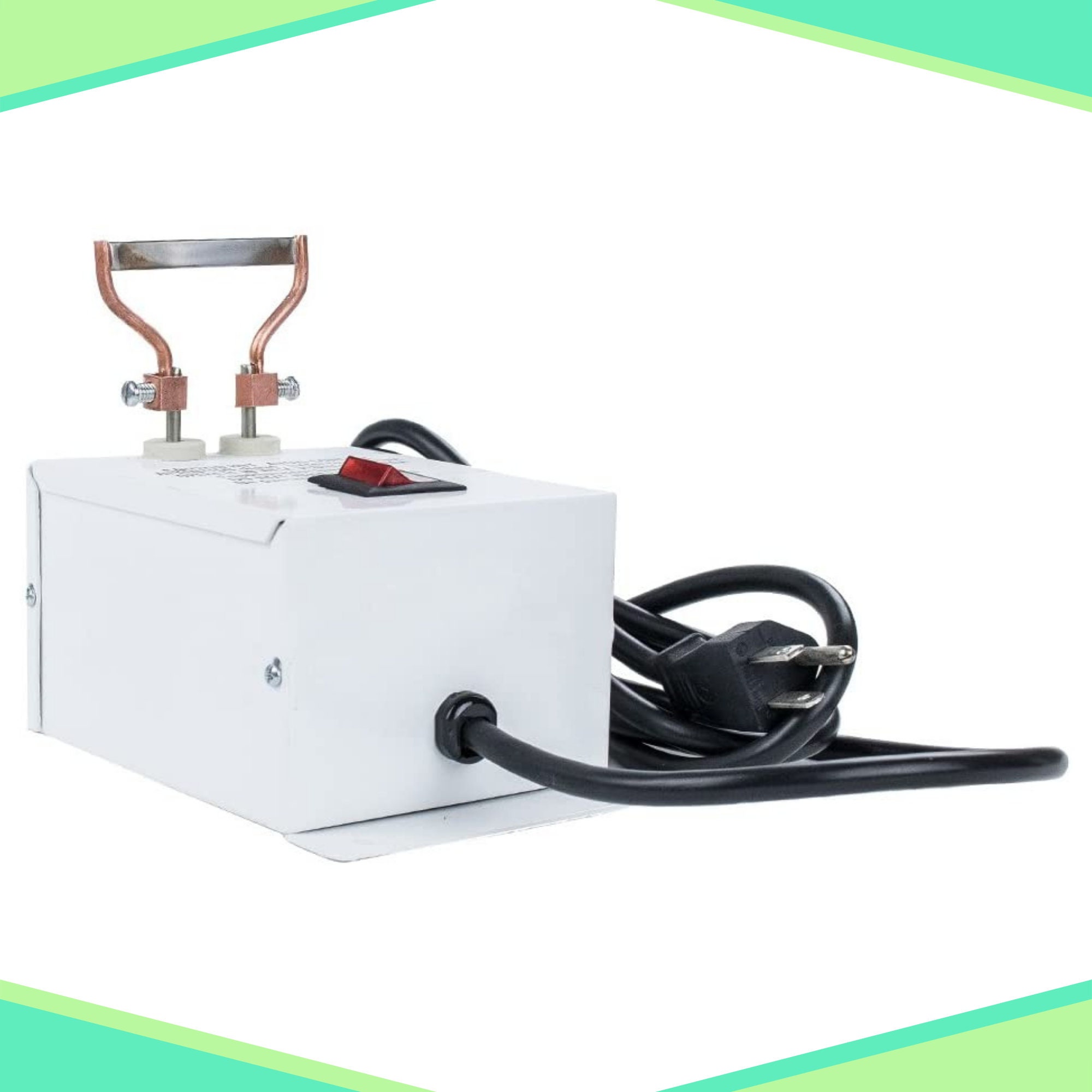 Electric Rope Cutter – 120 Volt 48 WATT – Portable and Compact ...