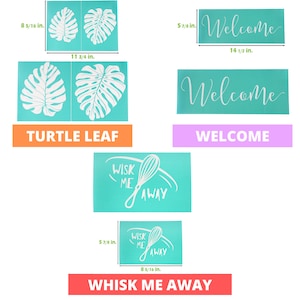 Silk Screen Mesh Transfer - 20 Designs Available - Easy Screen Printing ...