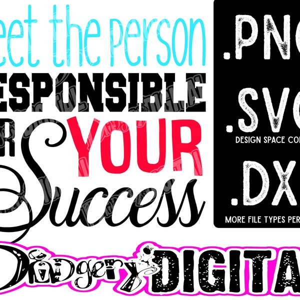 Meet the Person Responsible Mirror - Etsy