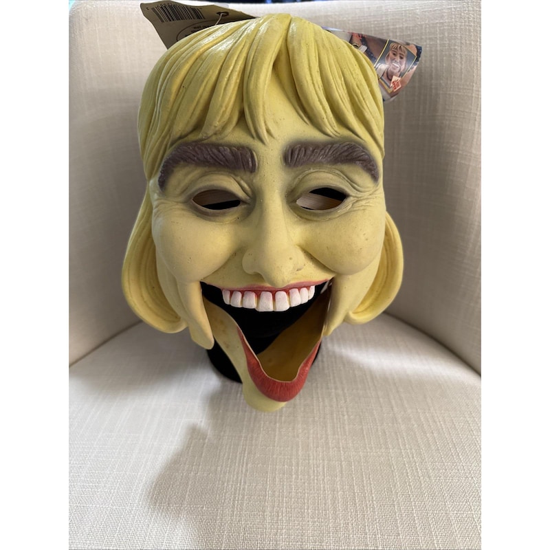 Hillary Clinton Mask - Etsy
