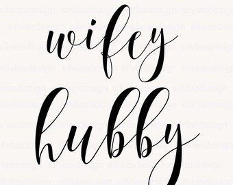 Hubby SVG Dxf Jpg Png Eps Husband Cut File Cricut - Etsy