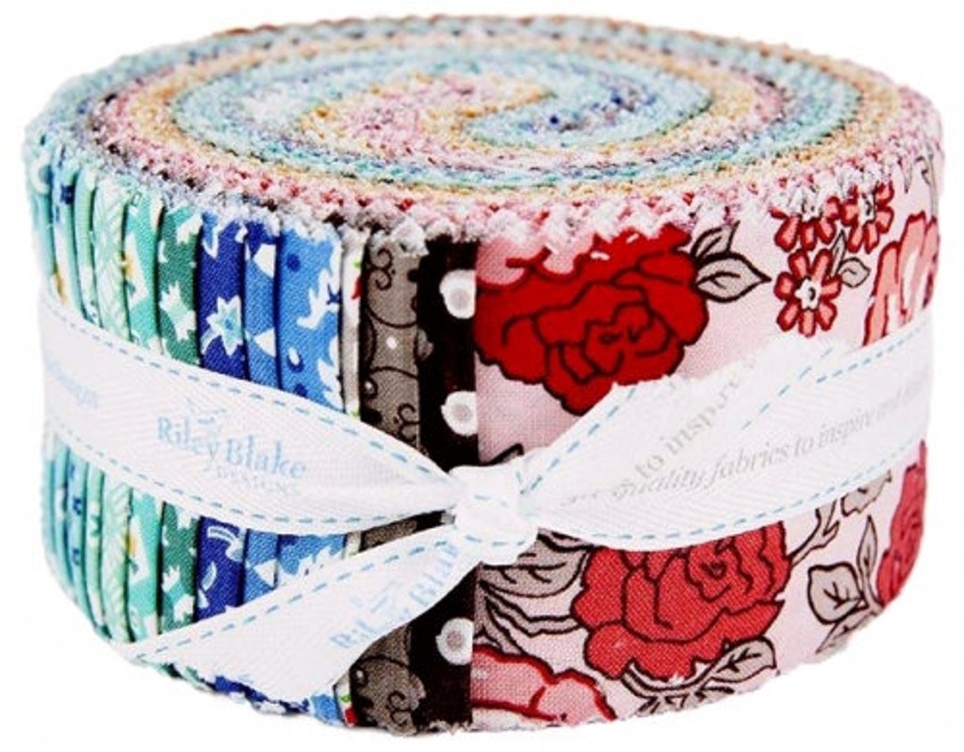 Flea Market Rolie Polie by Lori Holt of Bee in My Bonnet, Riley Blake ...