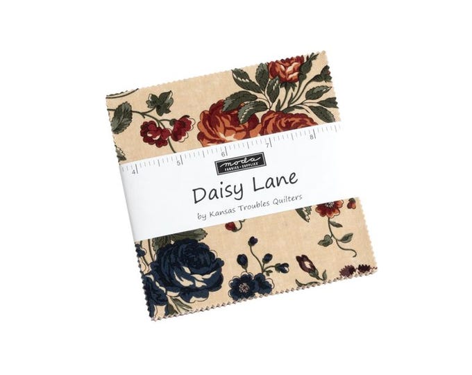 Chickadee Landing Layer Cake by Kansas Troubles Quilters, Moda Fabric ...