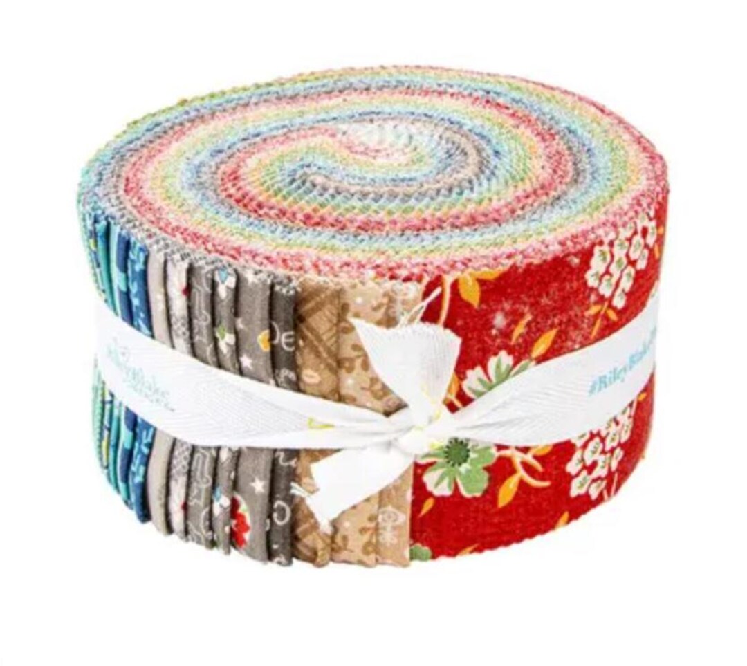 Home Town Holiday Rolie Polie by Lori Holt of Bee in My Bonnet, Riley ...