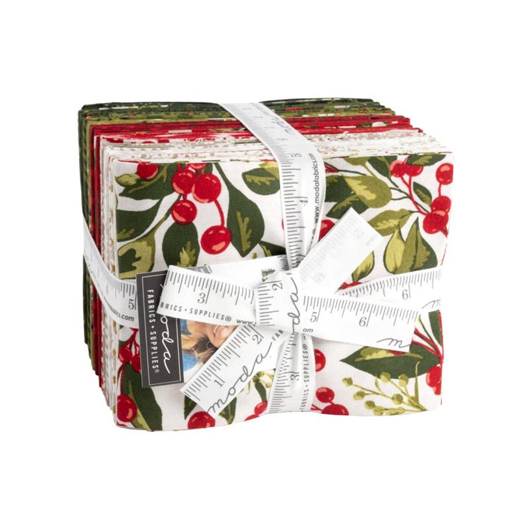 Pine Valley Fat Quarter Bundle by Basicgrey, Moda Fabrics, Precuts - Etsy