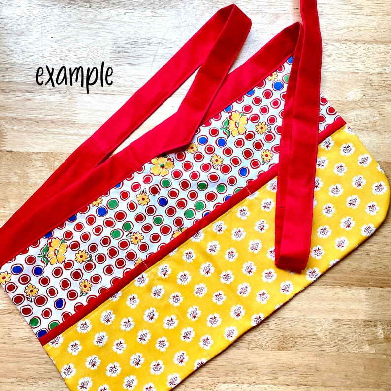 Homestead Utility Apron - PDF Pattern Download - Etsy