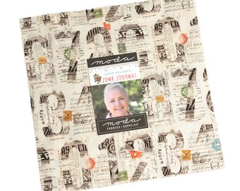 Chickadee Landing Layer Cake by Kansas Troubles Quilters, Moda Fabric ...