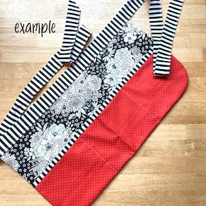 Homestead Utility Apron - PDF Pattern Download - Etsy