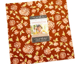 Chickadee Landing Layer Cake by Kansas Troubles Quilters, Moda Fabric ...