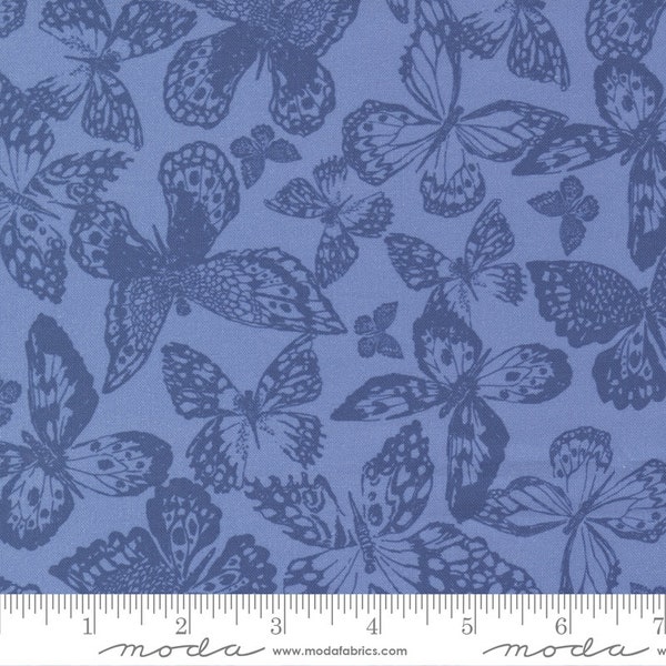 Papillon Fabric - Etsy