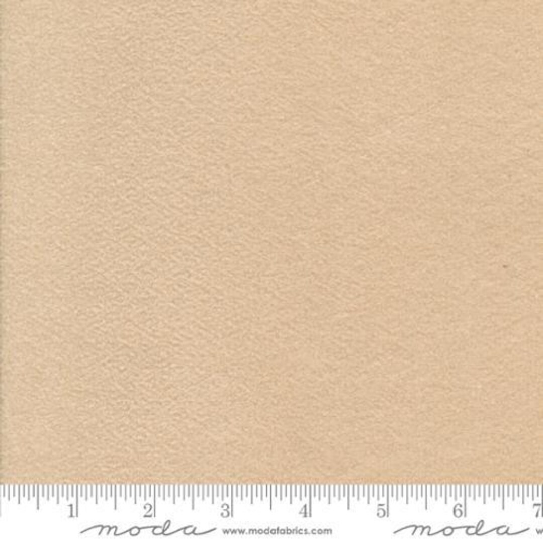 Moda Fireside Yardage Natural 60" Wide, Soft Texture, Moda Fabrics ...