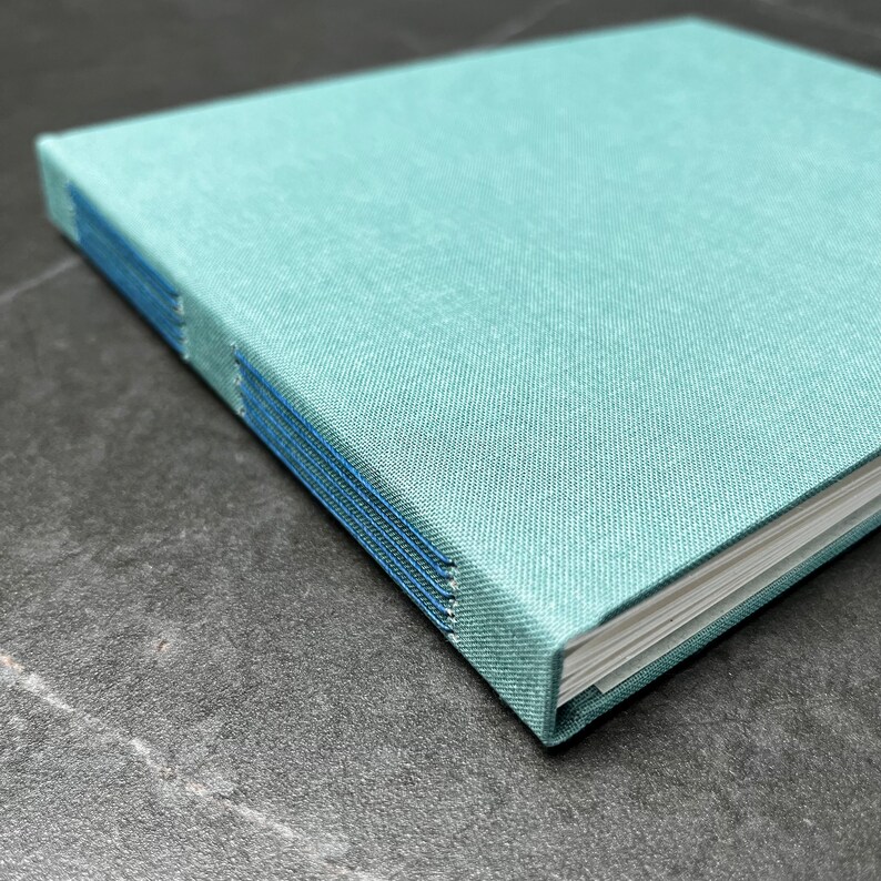 Photo Album Linen Cover - Etsy