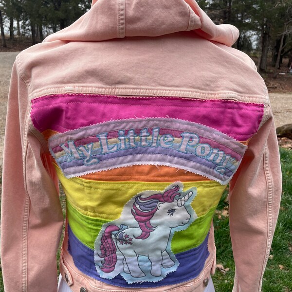 G1 My Little Pony - Etsy