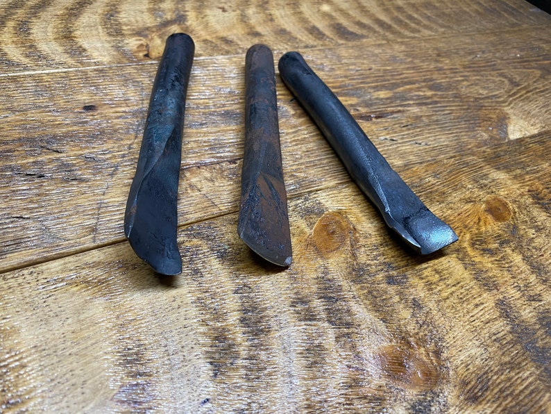 Blacksmithing Chisels and Punches | Etsy