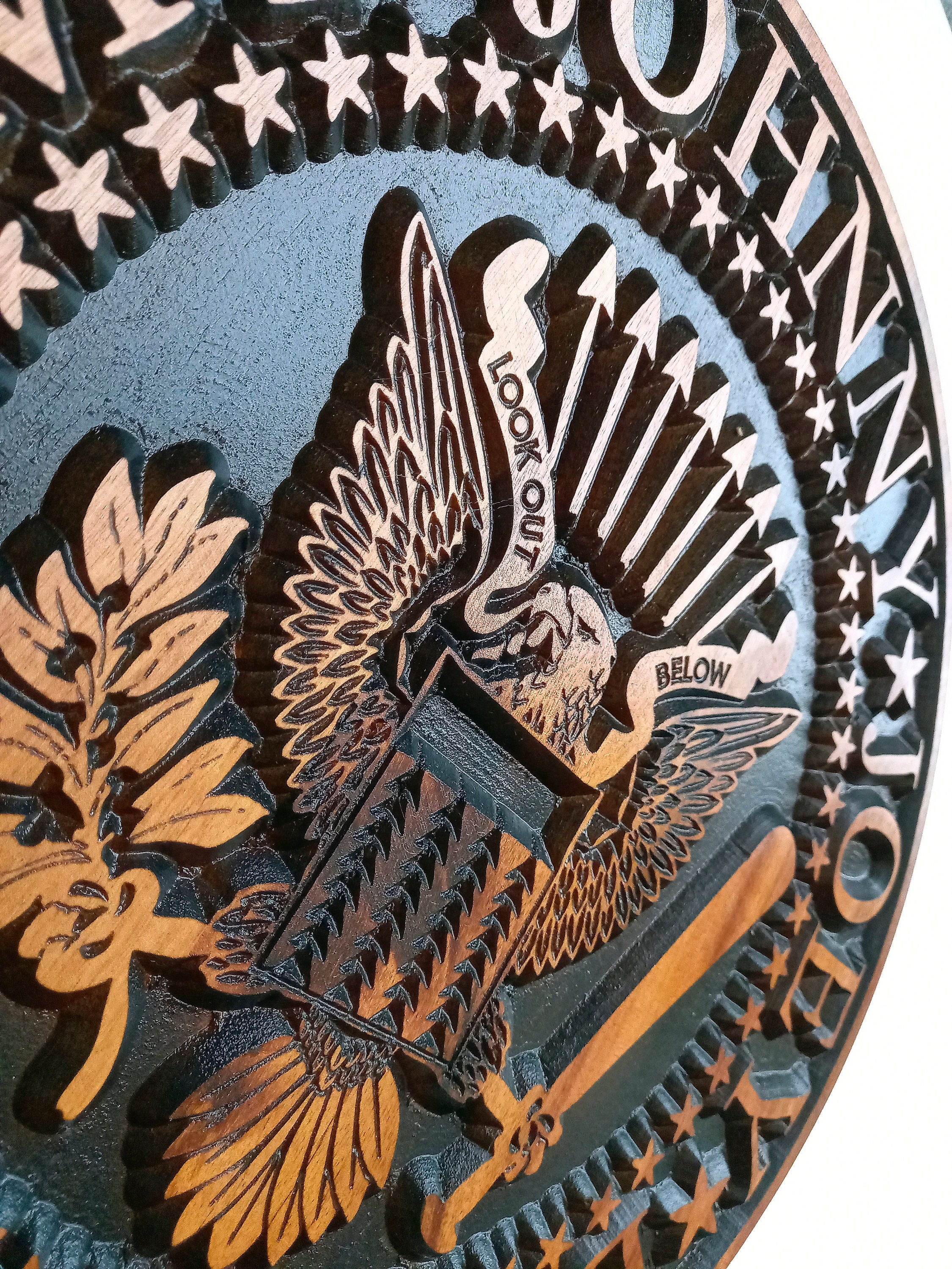 Ramones Sign Man Cave Custom Bar Signs Wood Gift Ideas Vintage Wall Art ...