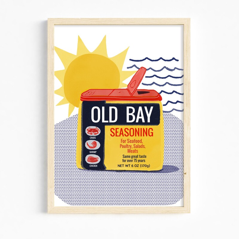 Old Bay - Etsy