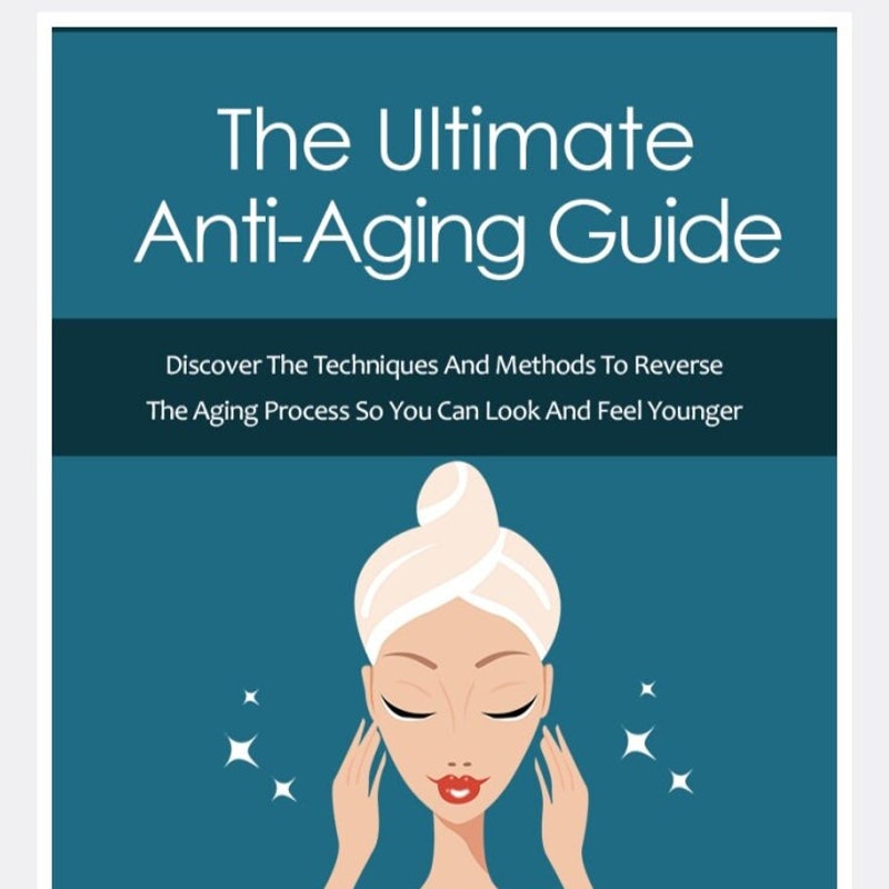 Anti Aging - Etsy