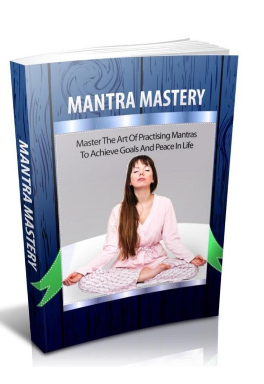 Ebook Mantra Mastery-master the Art of Practicing Mantras to Achieve ...