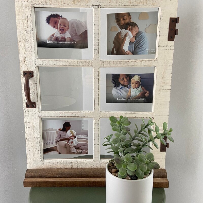 Window Picture Frame - Etsy
