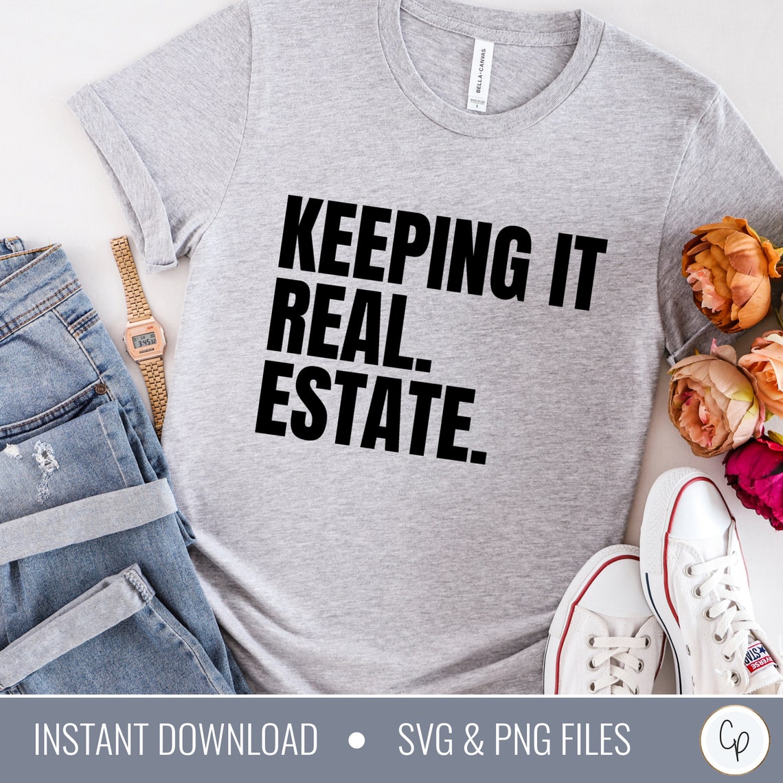 Keeping It Real Estate SVG | Real Estate Agent Svg | Real Estate Broker ...