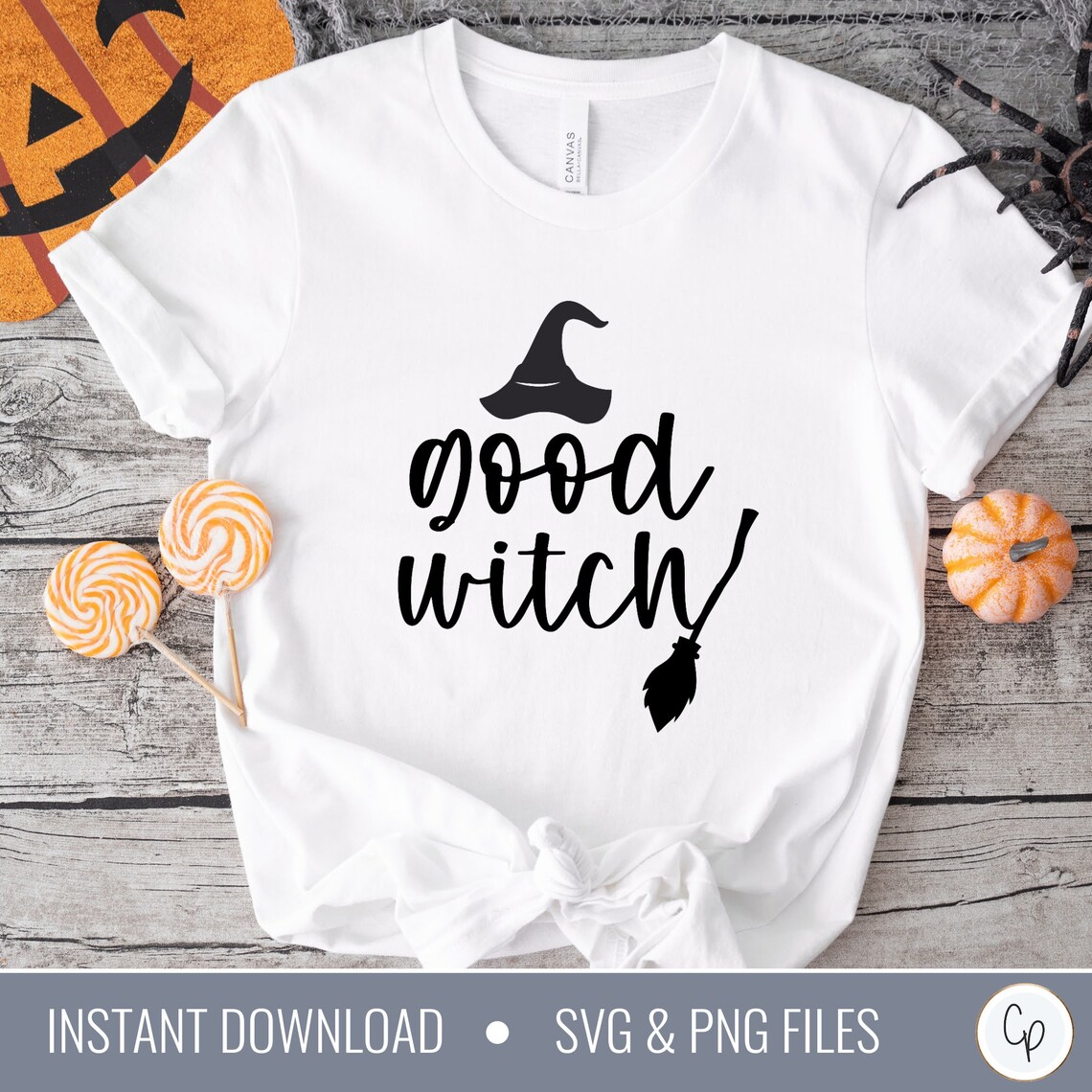 Good Witch Svg Halloween Witch Svg Halloween Svg Funny Halloween Svg ...