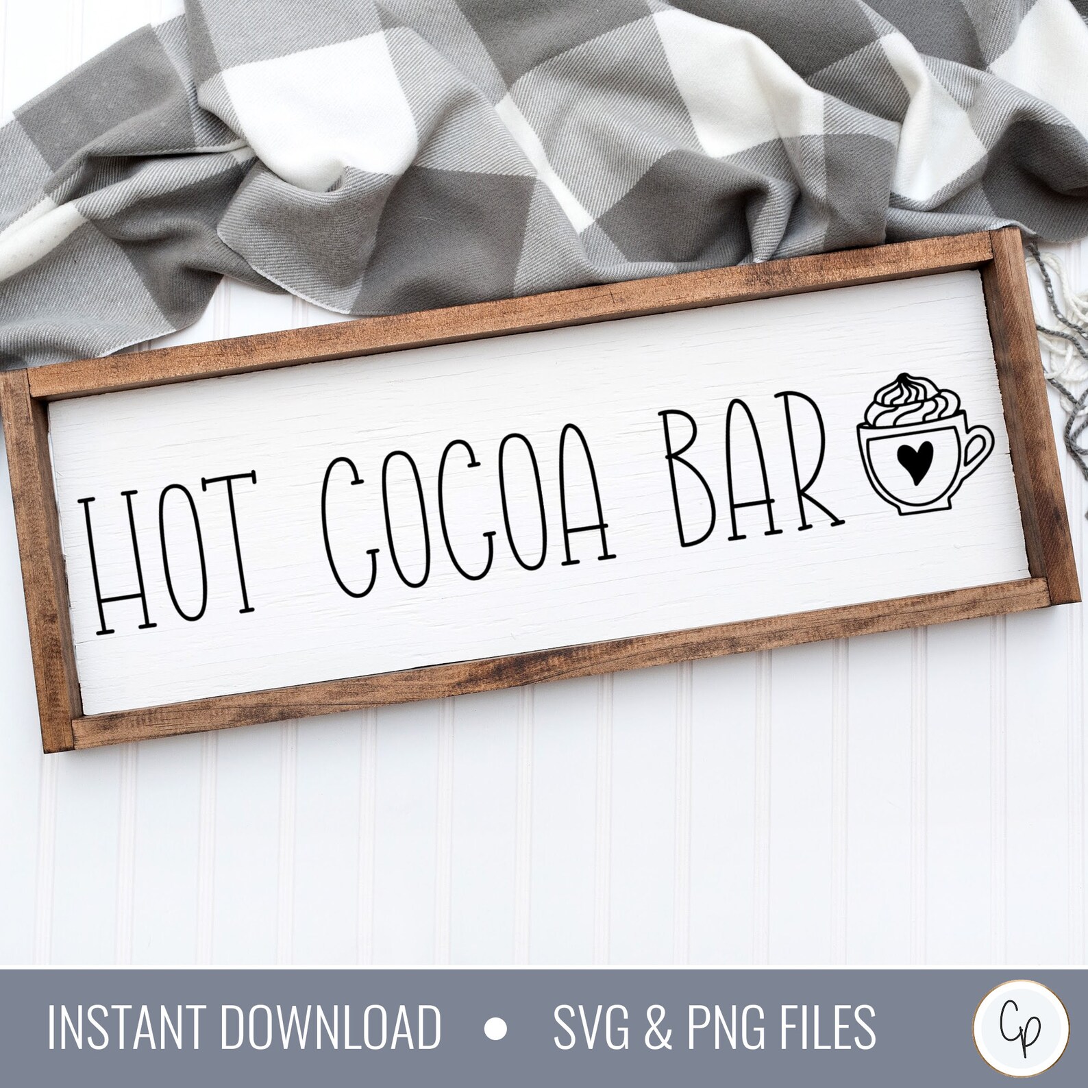 Hot Cocoa Bar SVG | Hot Cocoa Svg | Hot Chocolate Svg | Hot Cocoa ...