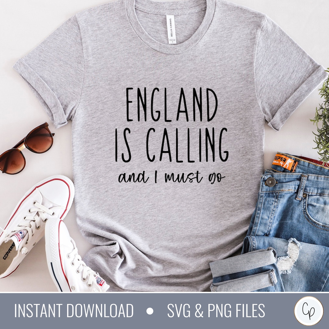 England is Calling SVG | Englandland Lover Svg | England Trip Svg ...