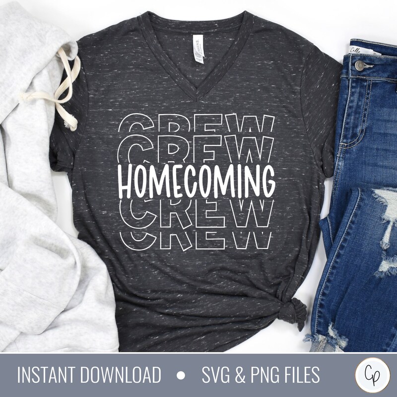 Homecoming Shirt - Etsy